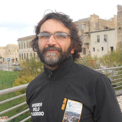 Andrea "Pelo" Di Giorgio Archivi - Miraggi Edizioni