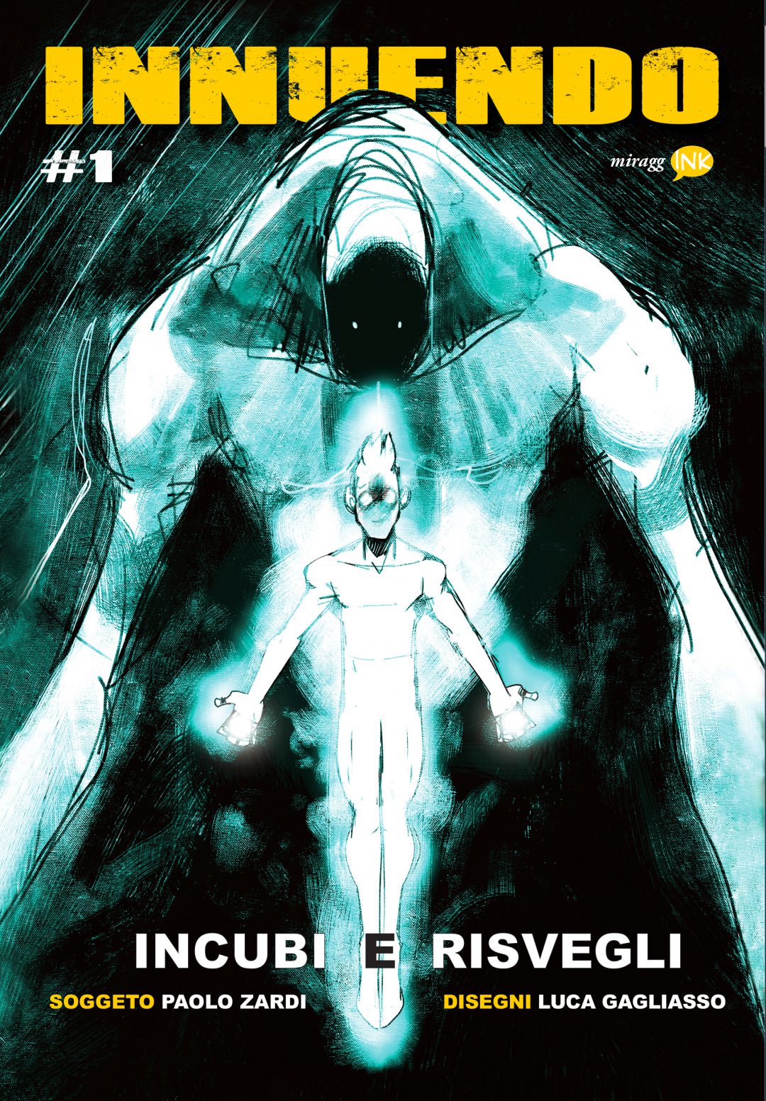 Innuendo #1 - Incubi e risvegli - Miraggi Edizioni