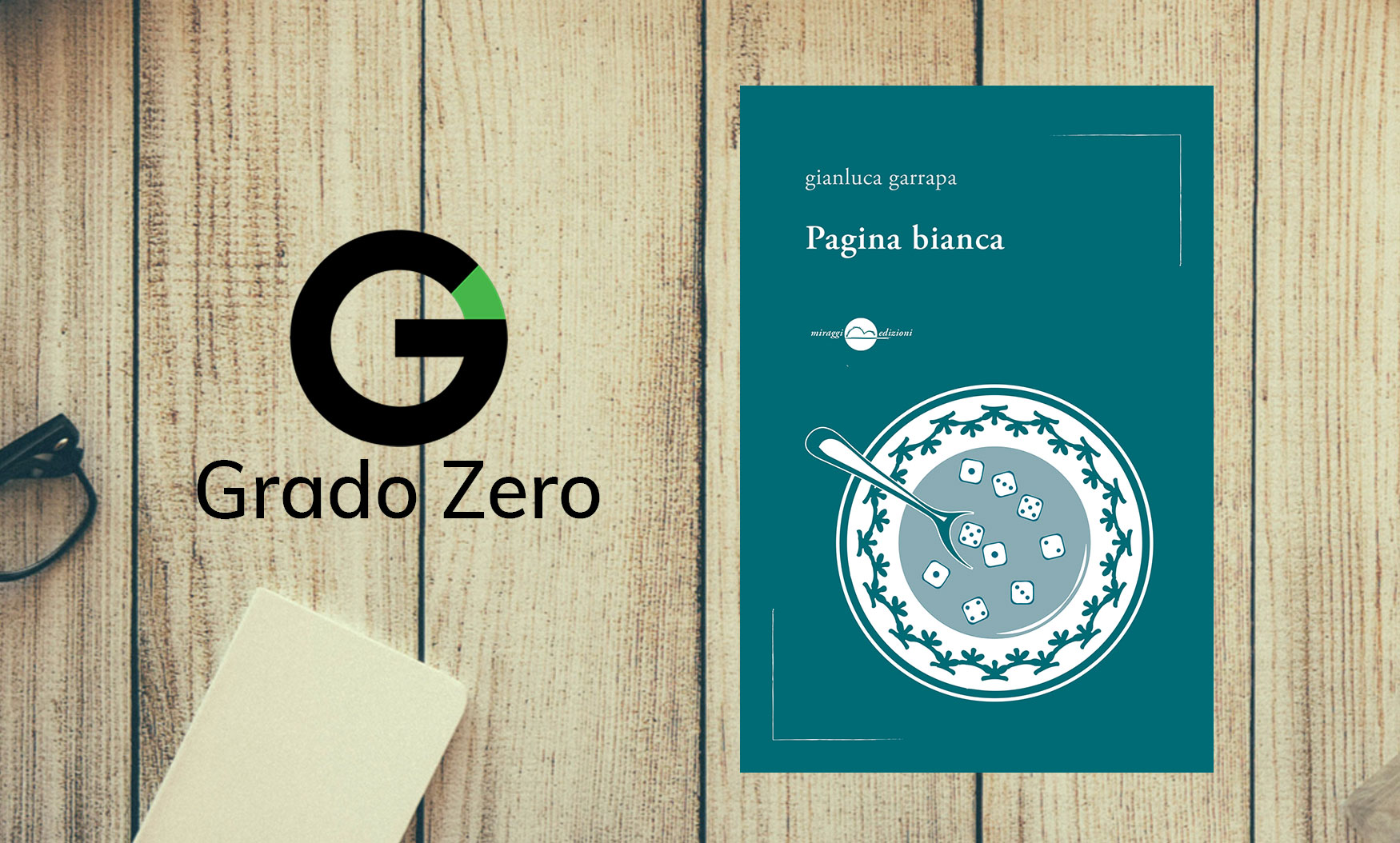 Pagina bianca - recensione di Antonio Francesco Perozzi su Rivista ...