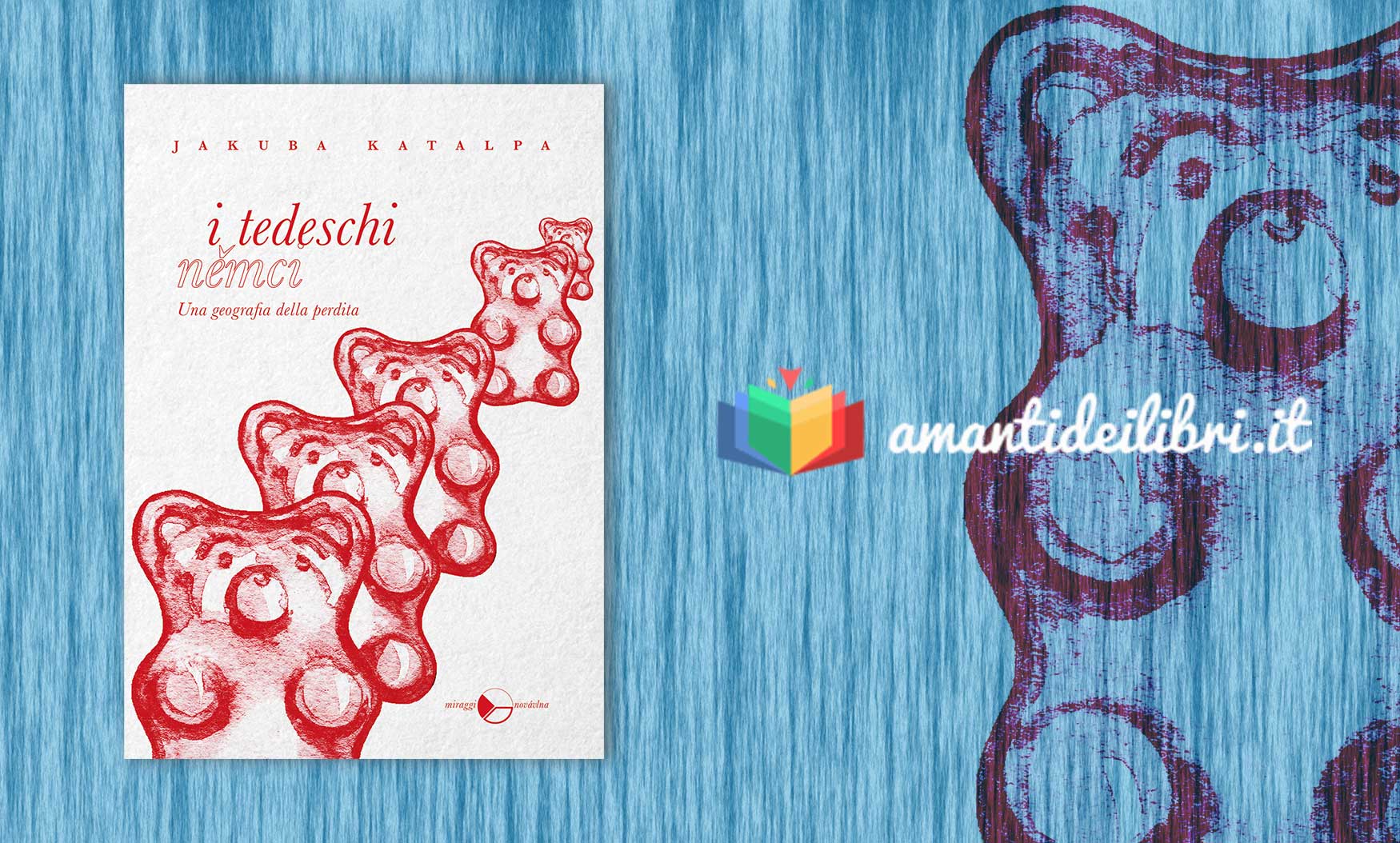 I Tedeschi - recensione di Cristina Mosca su Amantideilibri.it ...