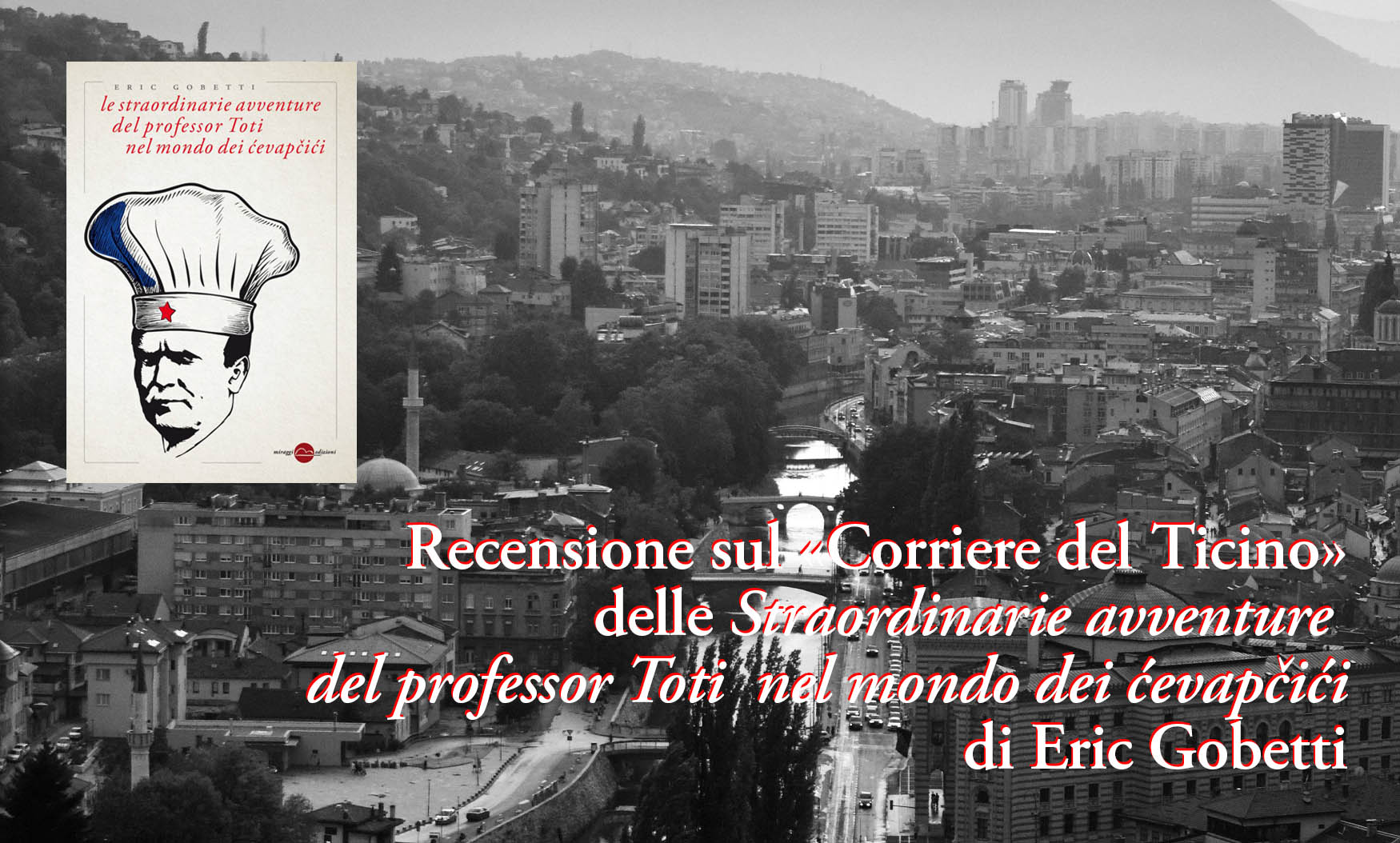 Recensione alle «Straordinarie avventure del professor Toti nel mondo ...